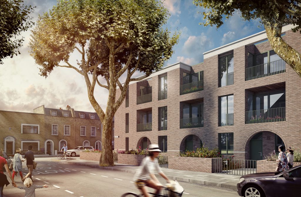 Broad Lane / Coventry - FBM Architects